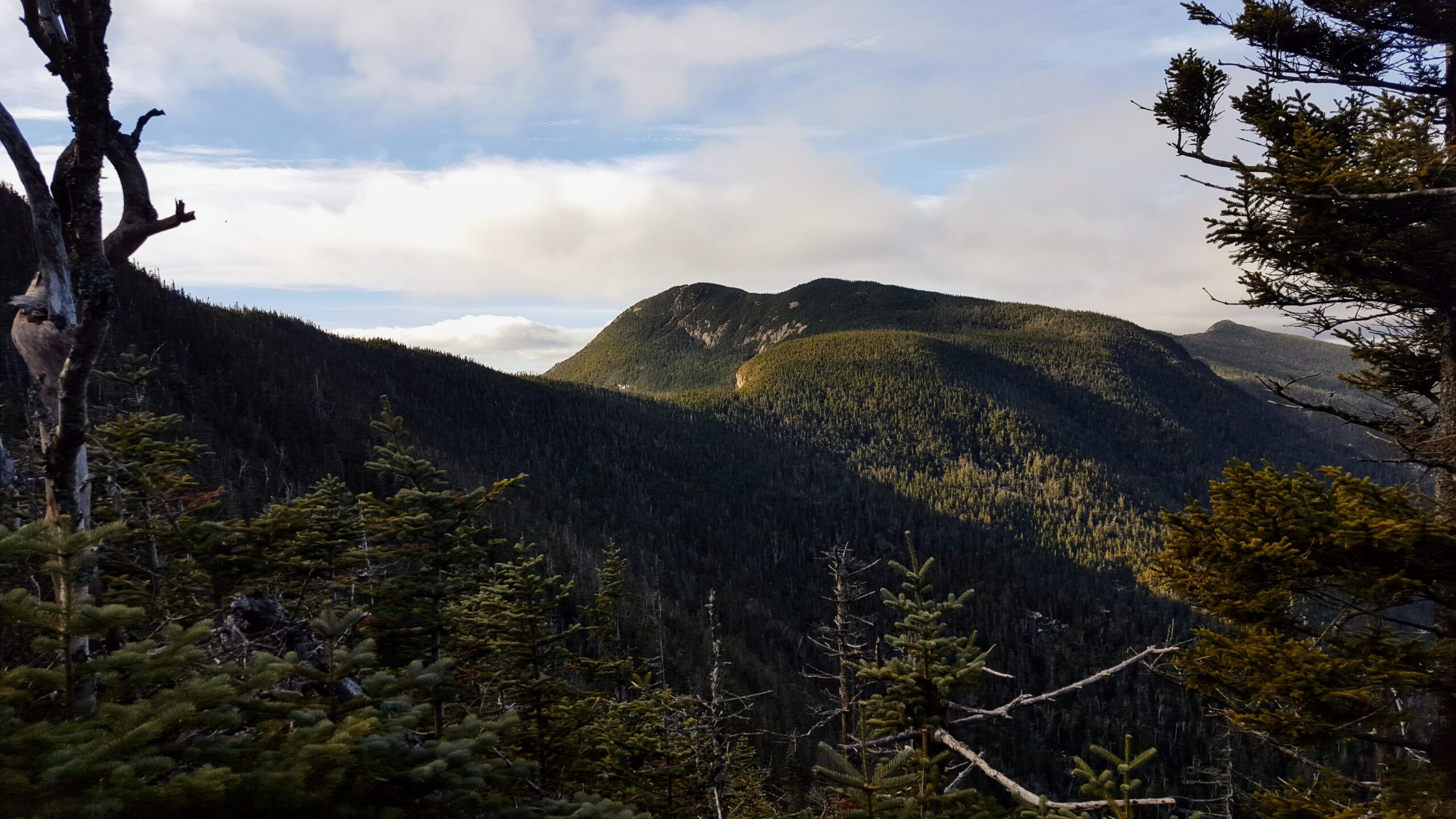 Hiking East Osceola: Steep Climbs, Ice, and Another Failed Summit ...