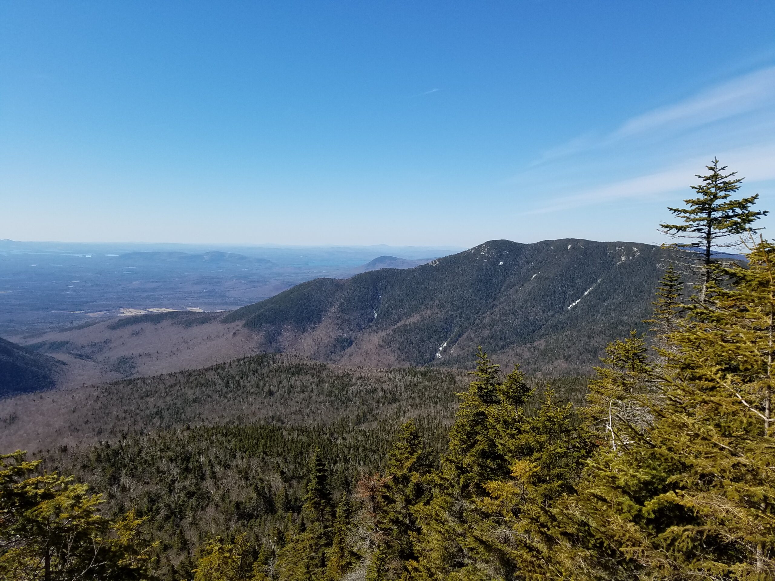 Hiking Passaconaway & Whiteface: A Big 4000-Footer Loop - wandering matt