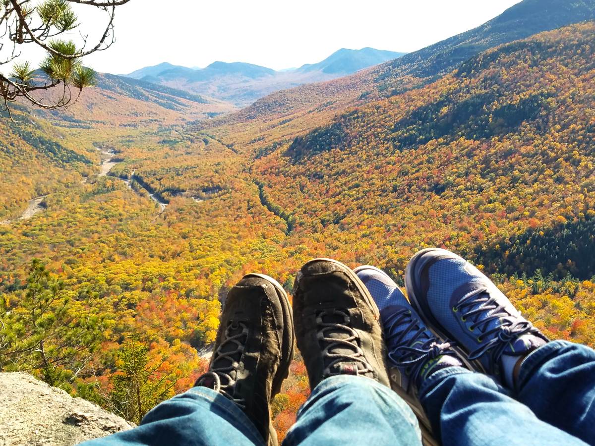 Hiking Just to Hike - wandering matt