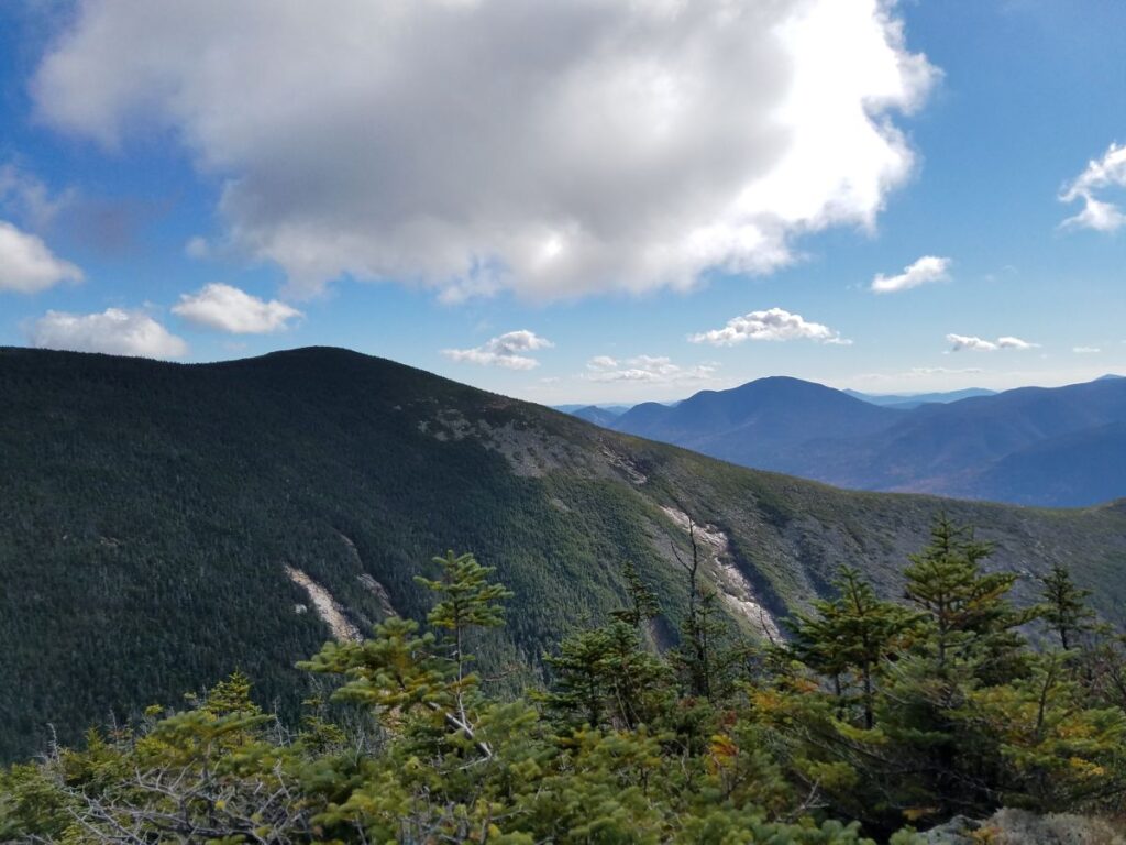 Zealand, Guyot, and the Bonds: A Glorious Day on the Ridge - wandering matt