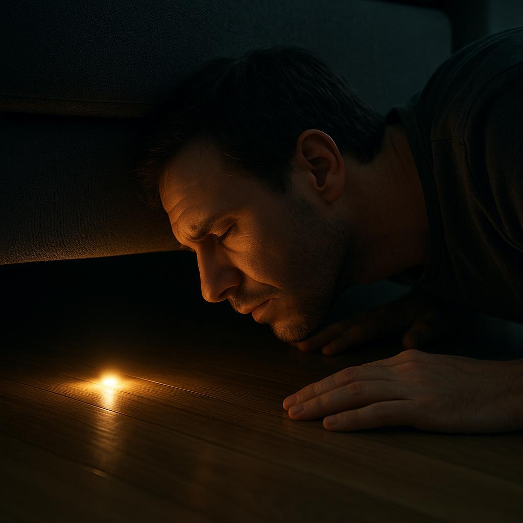 The Final Ripple - wandering matt