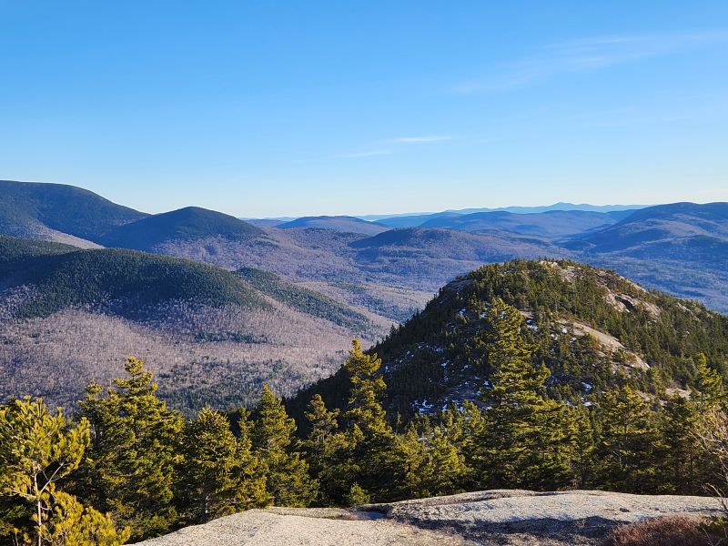 The Wonderful Welch-Dickey Loop - wandering matt